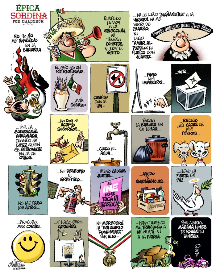 Paco Calderón – MonoAureo