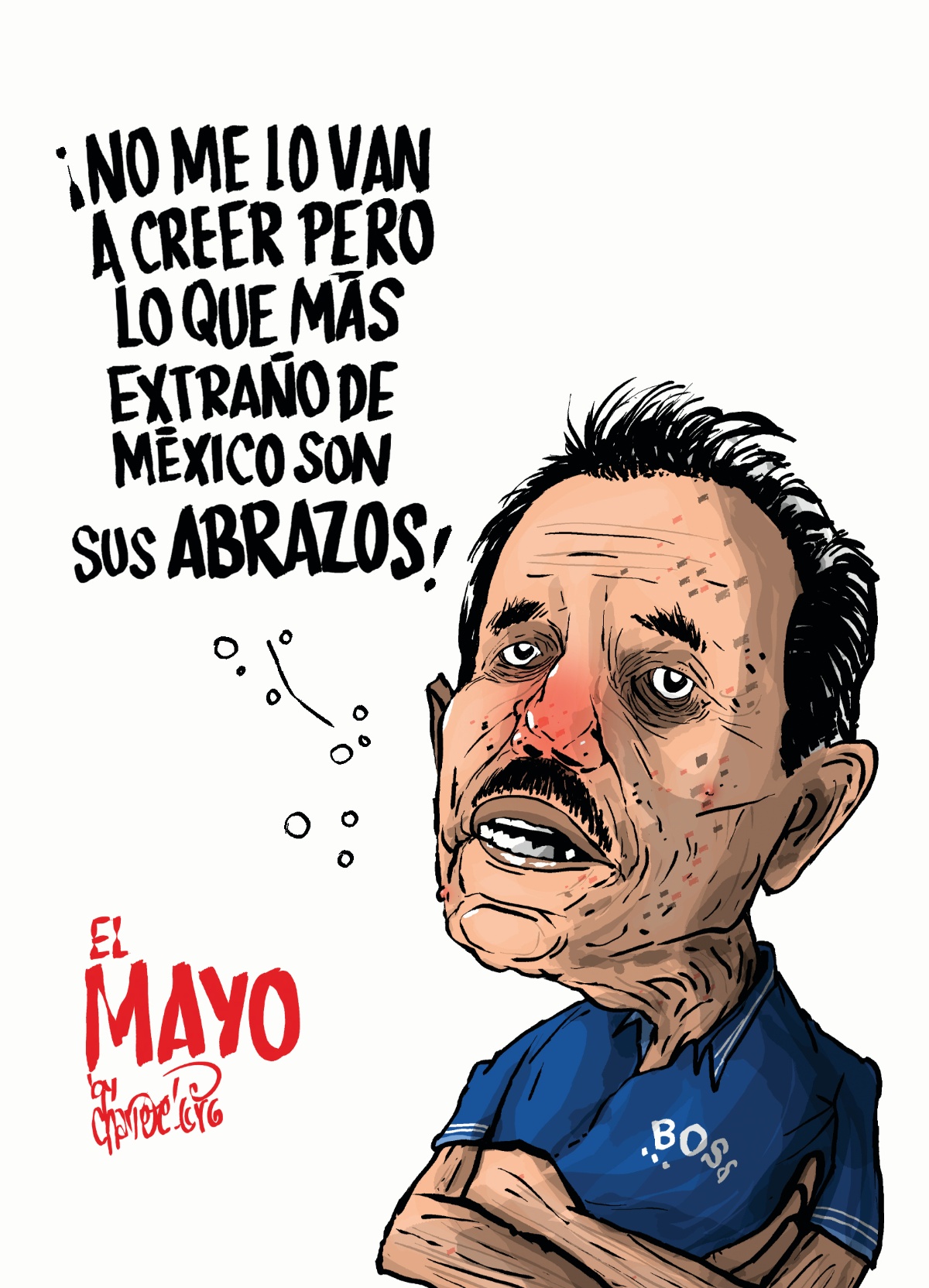 El Mayo – MonoAureo