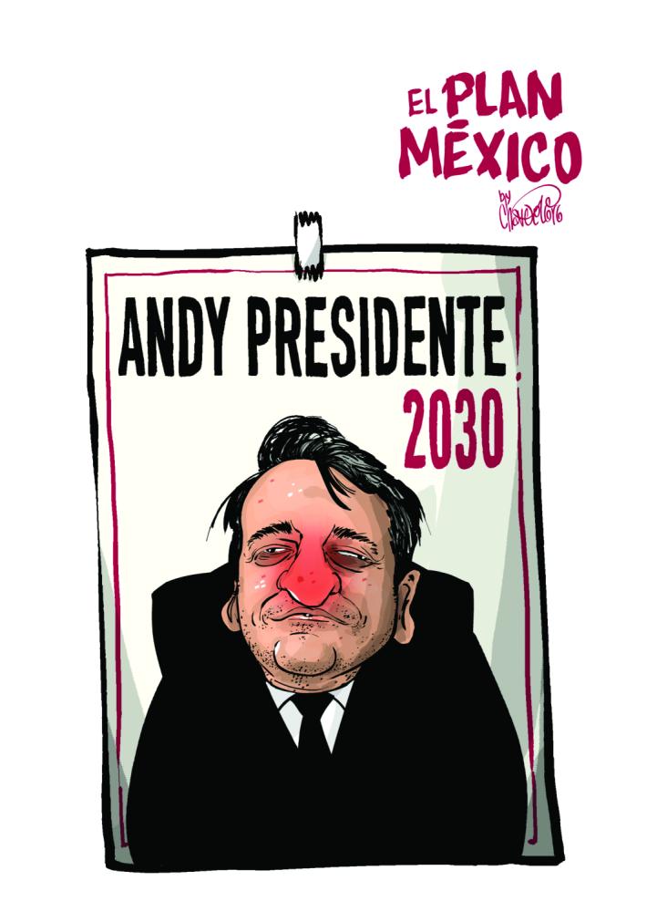 El plan México – MonoAureo